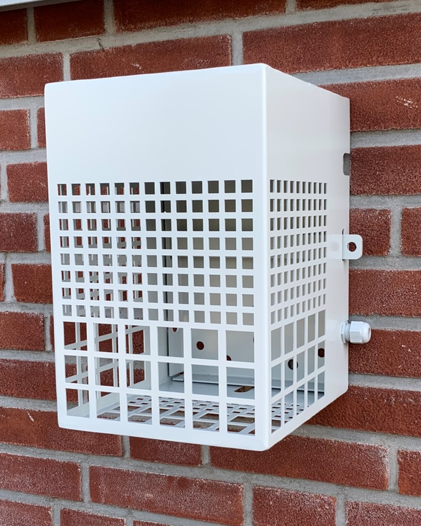 Bescherming tegen vandalisme