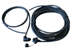 Festilum mast connector (male/female) incl. 10 meter aansluitkabel