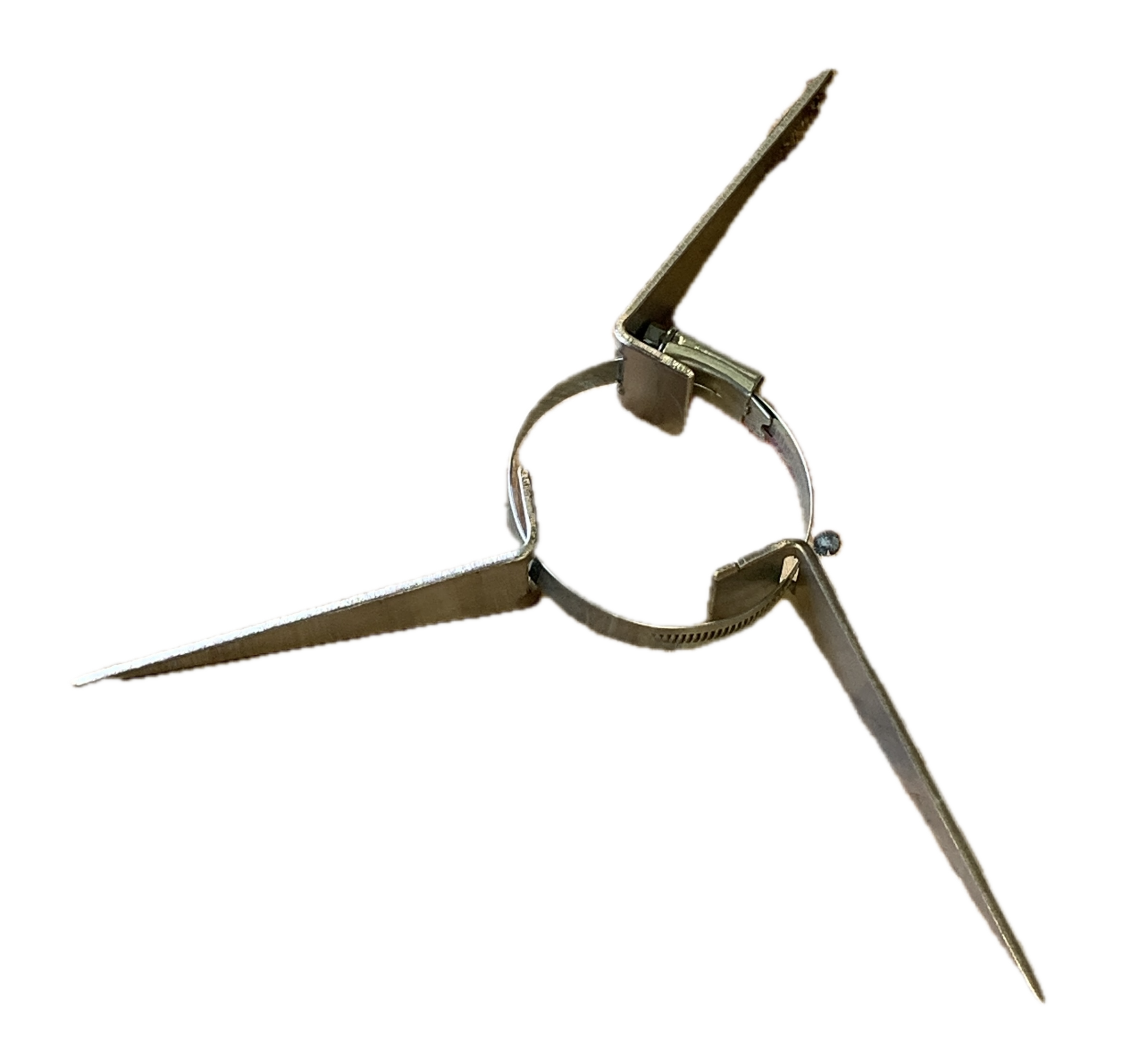 Inklimbeveiliging ( 3 Spikes)